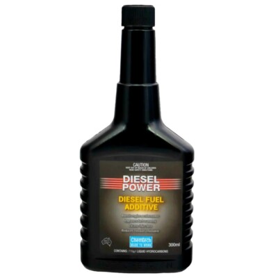 Chemtech Diesel Power Fuel Additive 300ml Cleans Fuel System Boosts ...