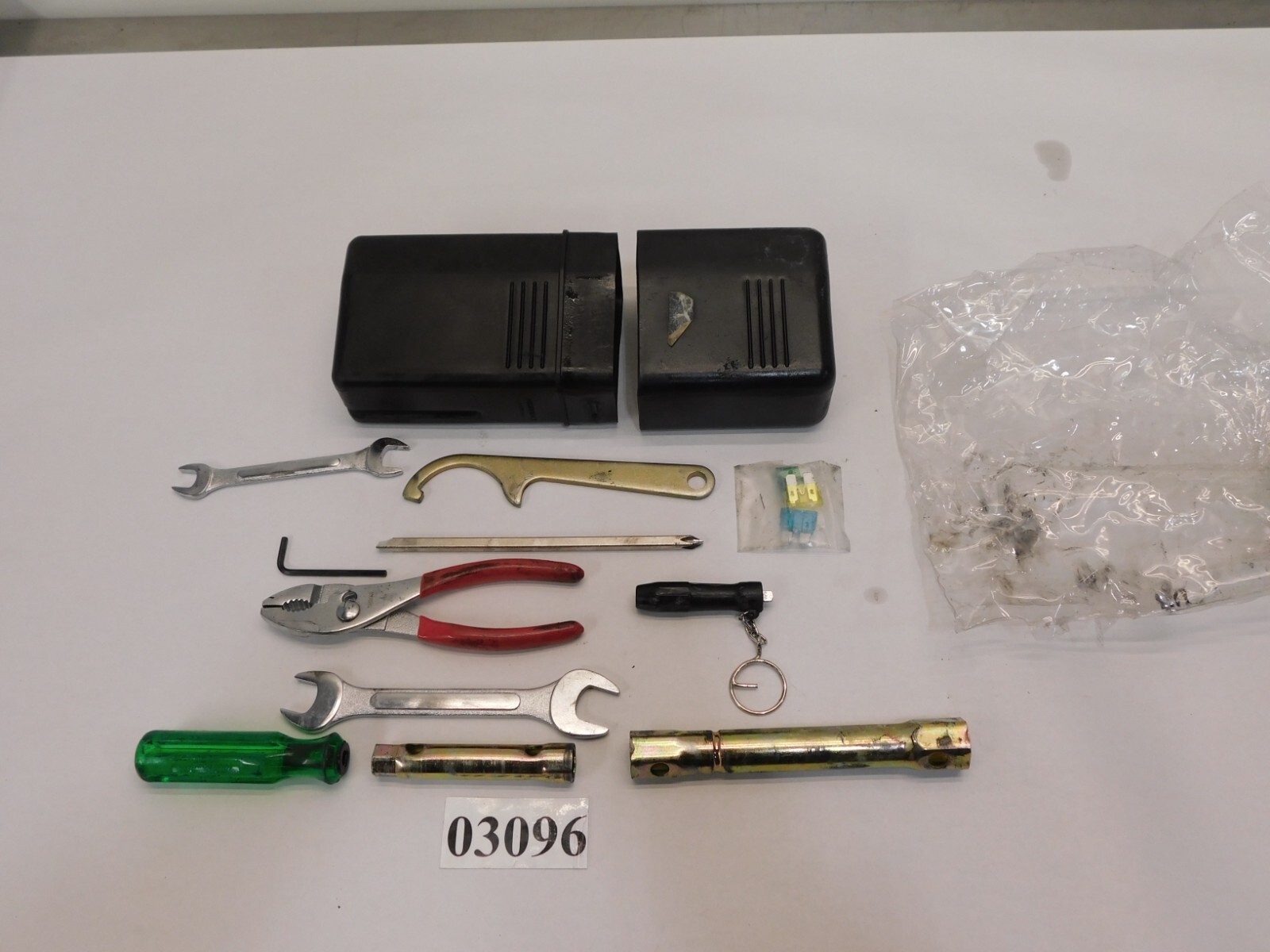 2004 Bombardier Quest 650 OEM Tool Kit 704700084 | eBay