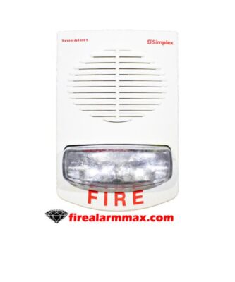 Simplex 4906-9253 Wall Speaker Strobe | eBay