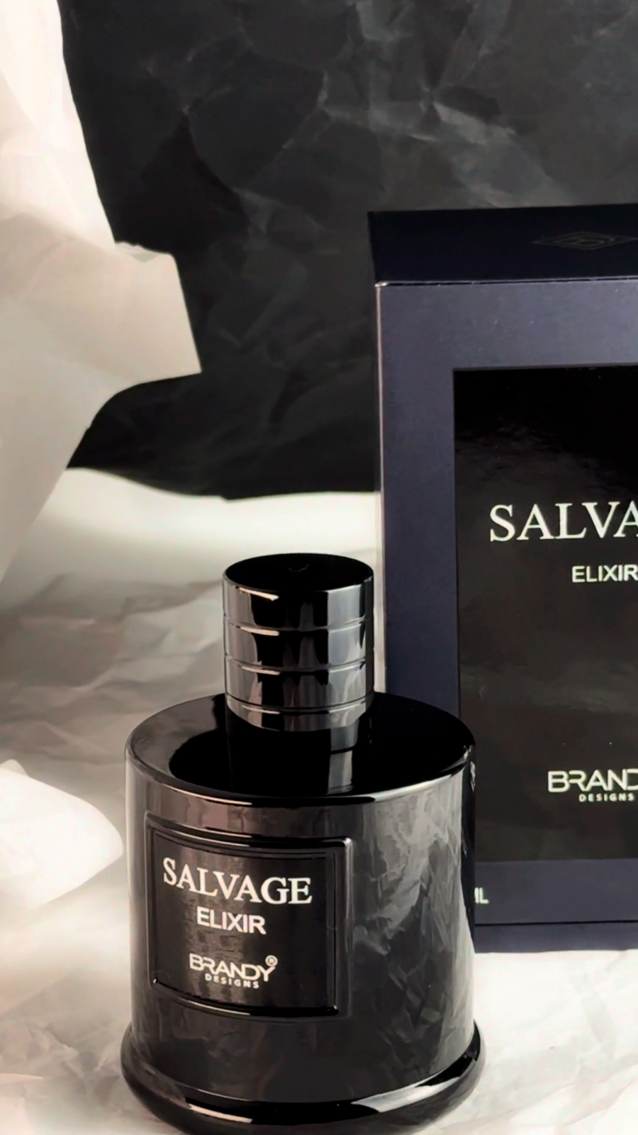 Salvage Elixir Parfum By Brandy Designs Perfume 100ml EDP Fragrance ...