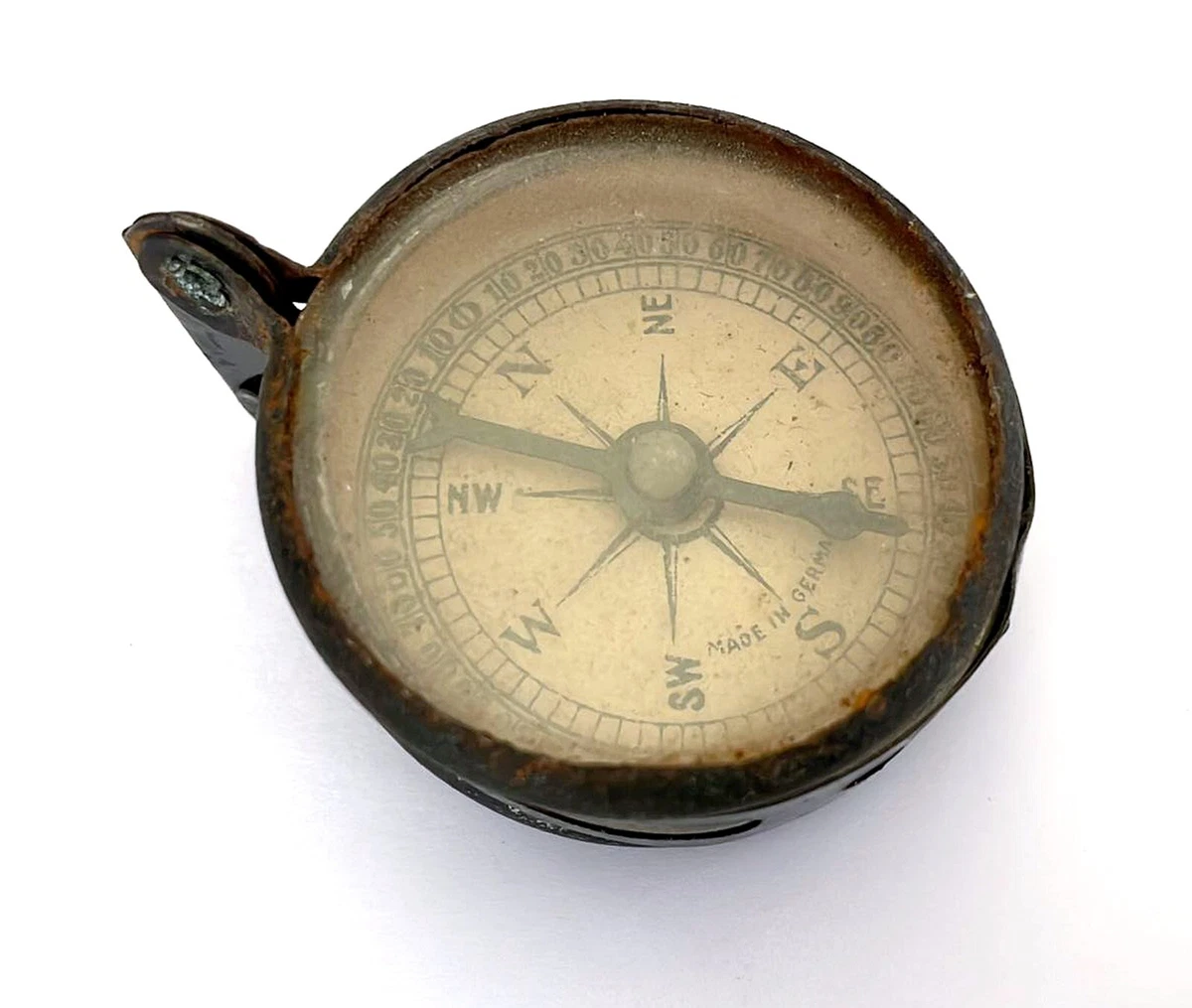 Antique Compass
