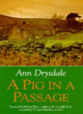 A PIG IN A PASSAGE By ANN DRYSDALE | eBay