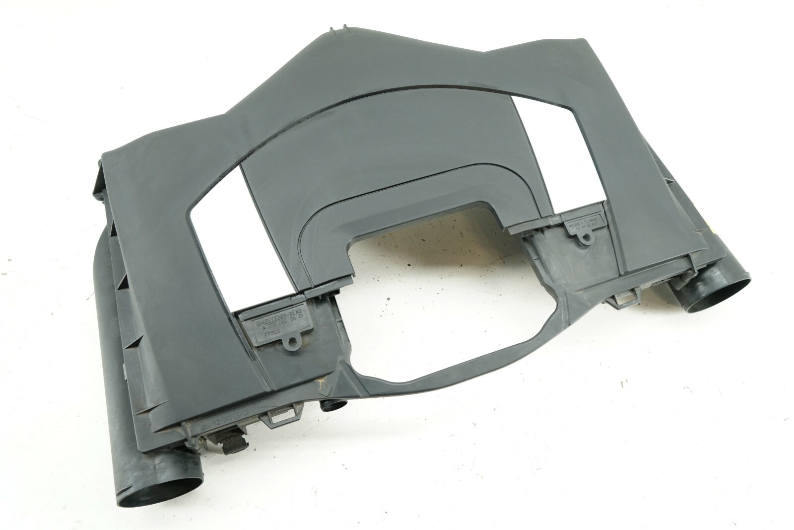 Mercedes W164 X164 W251 Air Intake Engine Cover Filter Cleaner ...