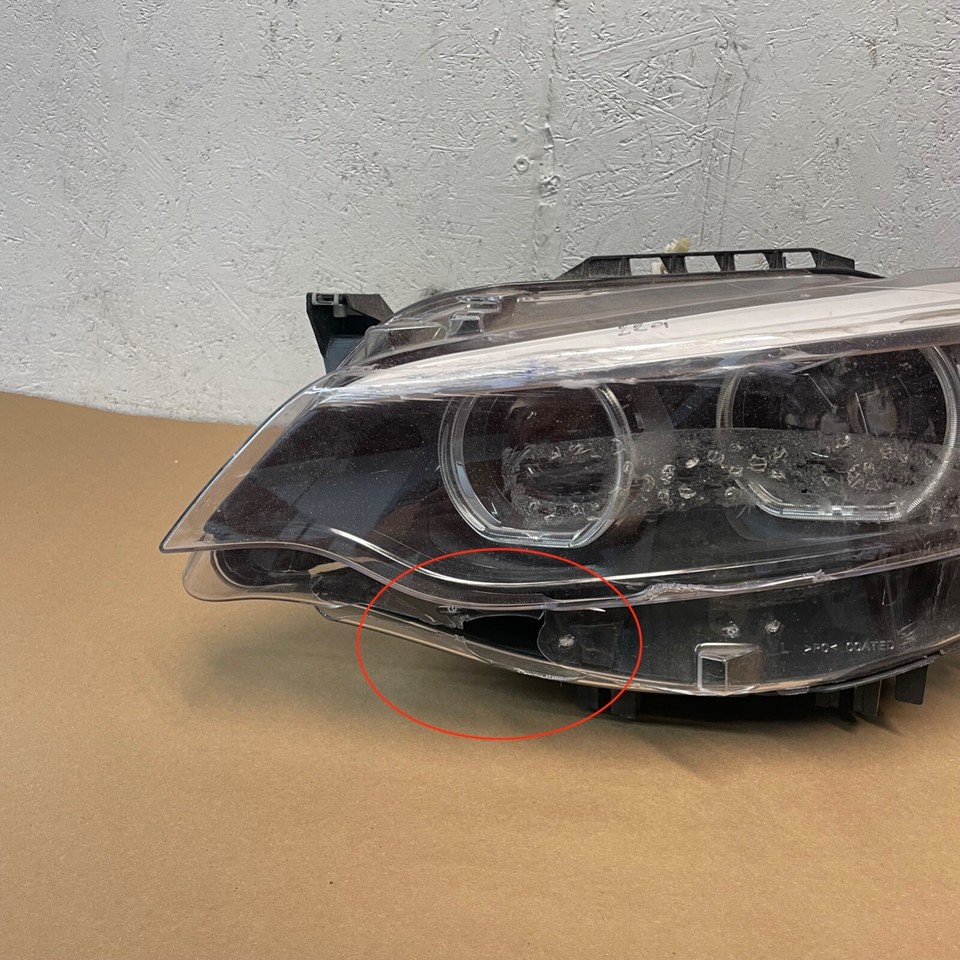 2018-2021 BMW 230i M240i M2 LEFT HEADLIGHT LED NON-AFS FOR PARTS | eBay