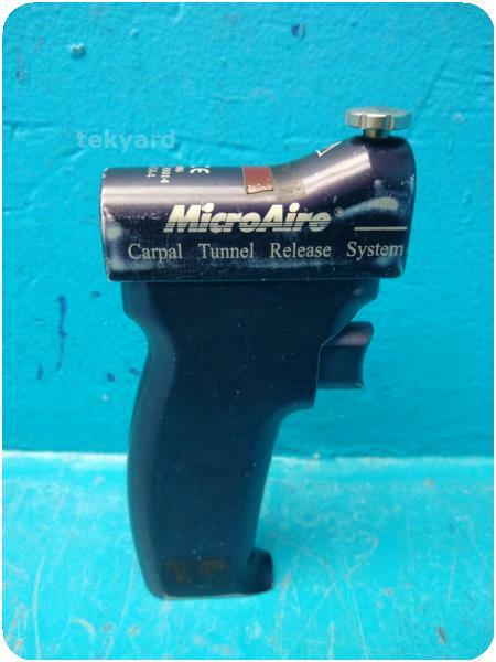 MicroAire Carpal Tunnel Release Handpiece (81014) for sale online | eBay