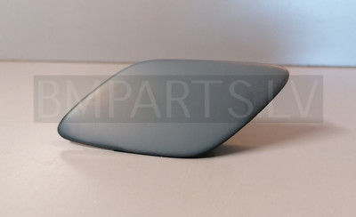 NEW GENUINE BMW E92 E93 FRONT BUMPER HEADLIGHT WASHER COVER LEFT ...