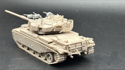 1/72 Middle East Wars Israel "Shot Kal tank" kit model(3D printed) | eBay