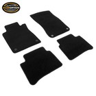 Fits 03-09 Benz W211 E-Class 4Dr Floor Mats Carpet Front Rear Nylon ...