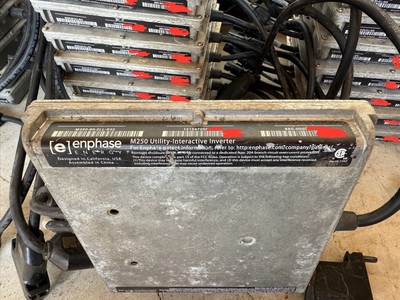Enphase M250 Microinverter- M250-60-2LL-S22 | eBay