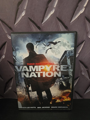 Vampyre Nation - DVD By Andrew Lee Potts - VERY GOOD 858199011020| eBay