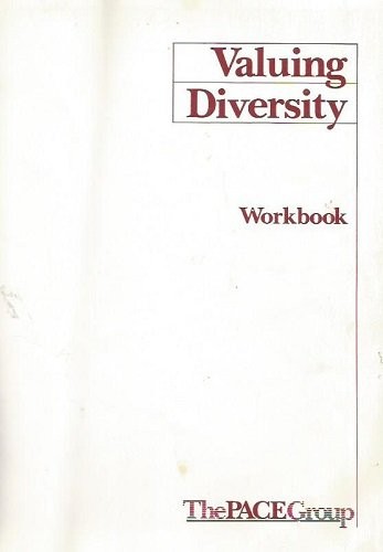 Valuing Diversity: Participant Workbook, Staff Training Inc., Good Book ...