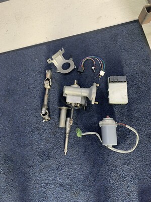 Vauxhall Corsa B Electric Power Steering Column EPAS Rally Car Full ...