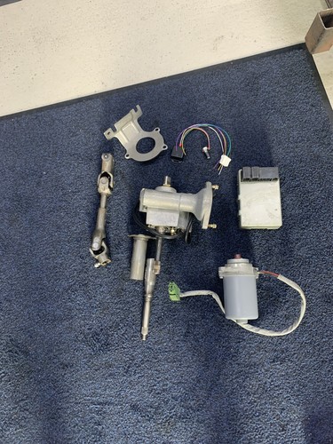 Vauxhall Corsa B Electric Power Steering Column EPAS Rally Car Full ...