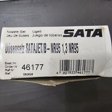 SATA Jet Satajet Nr-95 NR95 Spray Gun for sale online | eBay