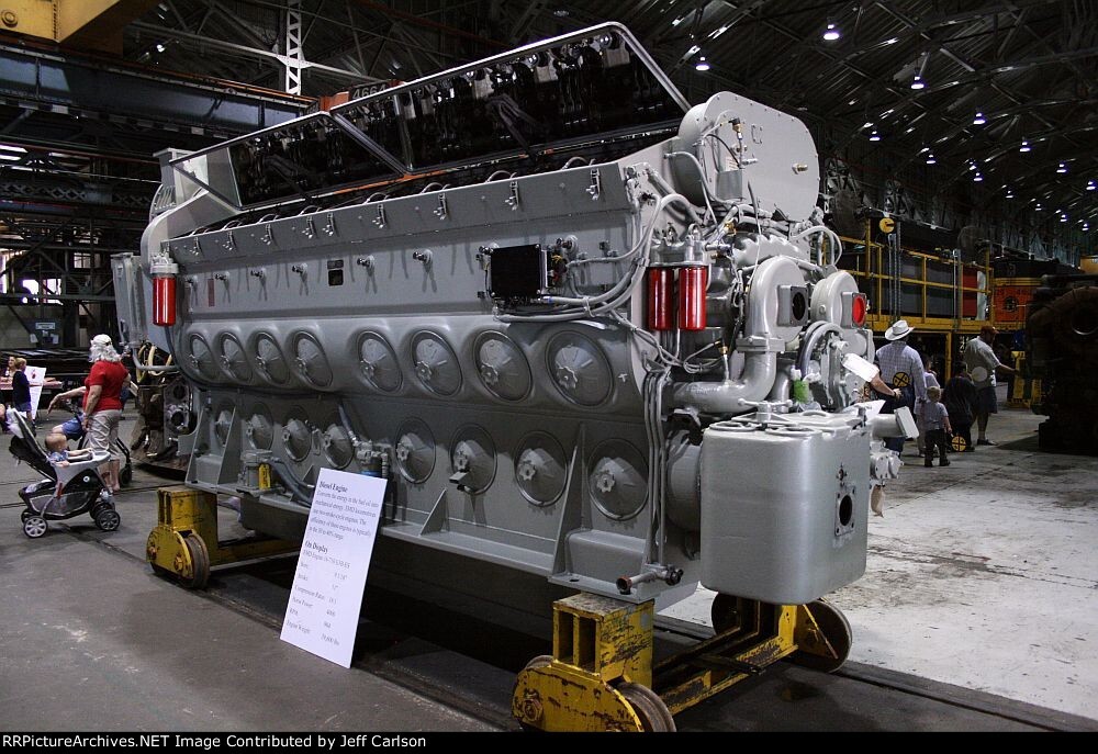 Hilliard Enterprises On X: EMD 16-710 Engines And Parts, 58% OFF