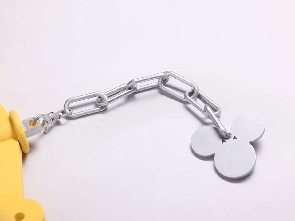Halloween Cosplay Costume Sora Mickey 38Inches PVC Keyblade Sword ...