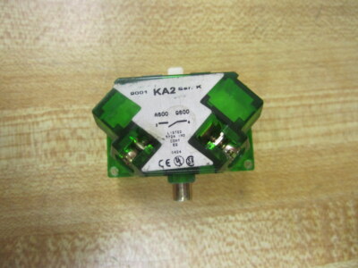Square D 9001-KA2 Contact Block 9001KA2 88001 Ser K (Pack of 3) | eBay