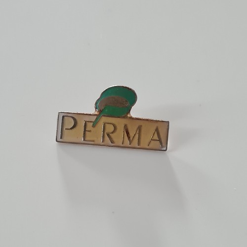 (E1) Pin’s Cosmétique Perma | eBay