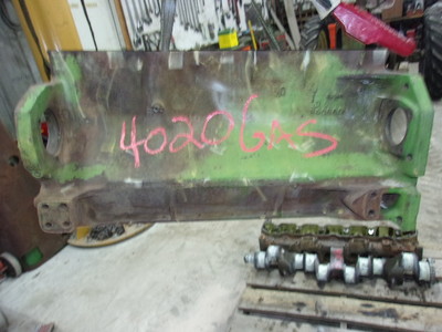 JOHN DEERE 4020 ENGINE BLOCK CYLINDER BLOCK GAS AR50355 R40860R R40860 ...