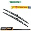 Tridon Wiper Blade Complete Set - TBL28-2 Length 710mm 28" Premium | eBay