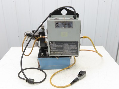 Hydraulic - 5000 Psi