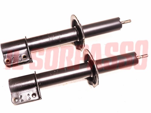 Front Shock Absorbers Black BOGE Fiat 128 Sedan - Rally Original ...