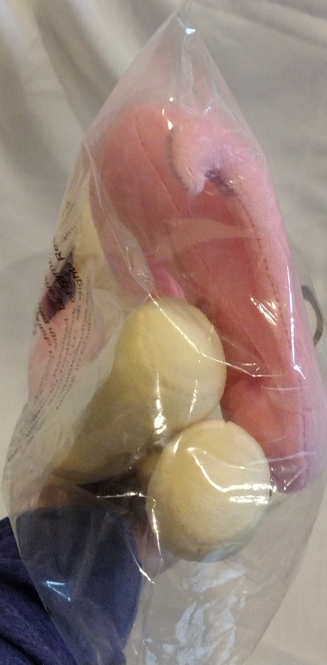 Hasbro My Little Pony Cuddle Fluttershy Plush Plushie 2024 Official 15 ...