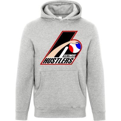 Baltimore Hustlers Hoodie Pullover Premium | ABA Basketball | eBay