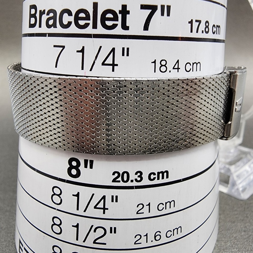 Universal Geneve White Shadow Automatic Watch Men 35mm White Dial Steel ...