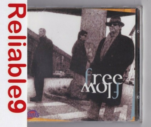 Free Flow - Self titled CD Sealed Rare - 2012 Roots - Made in Italy ...