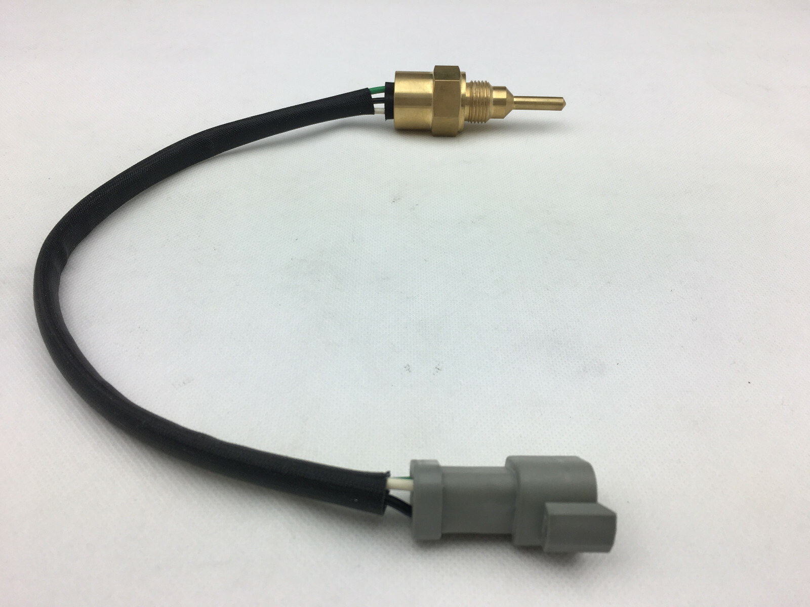 Coolant Temperature Temp Sensor 1022240 For CAT 320D 3406 102-2240 | eBay