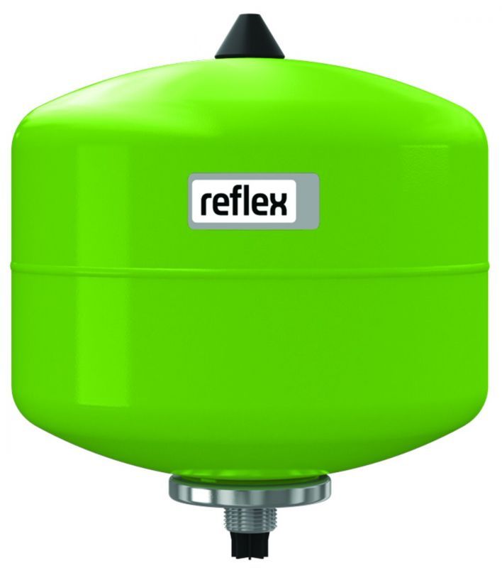 Ausdehnungsgefäss Reflex Refix DD Typ 12 Vordruck 4 bar | eBay