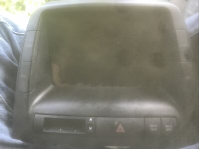 2004-2009 TOYOTA PRIUS DISPLAY SCREEN 86110-47081 | eBay