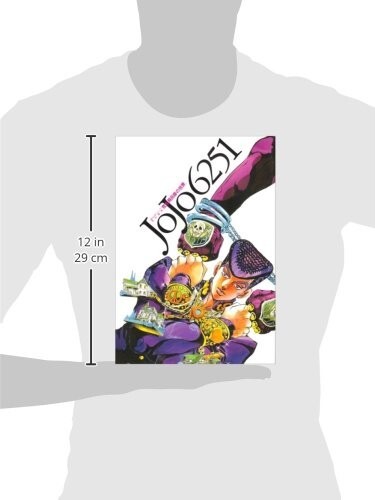 JoJo's Bizarre Adventure Art Book JOJO 6251 Shueisha OFFICIAL JAPAN | eBay