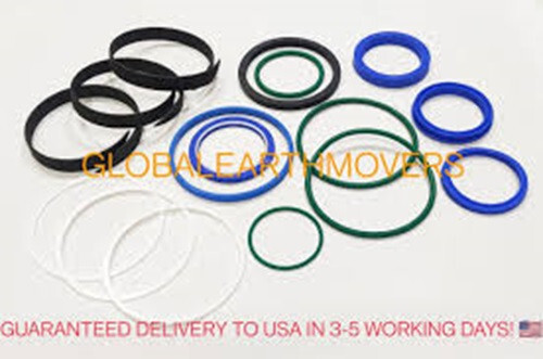 JCB BACKHOE - HYDRAULIC CYL SEAL KIT 60MM ROD X 110MM CYL (PART NO. 991 ...