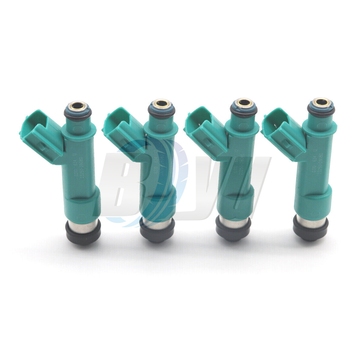 4pcs 23250-28080 Fuel Injectors 23209-28080 For Toyota Scion Camry RAV4 ...