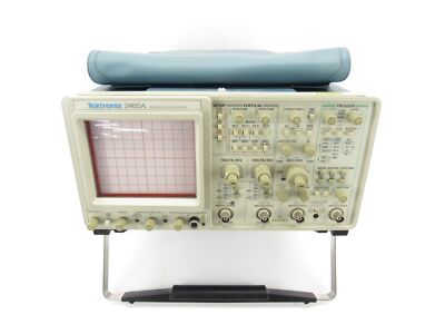 Oscilloscopes - Oscilloscope Rack