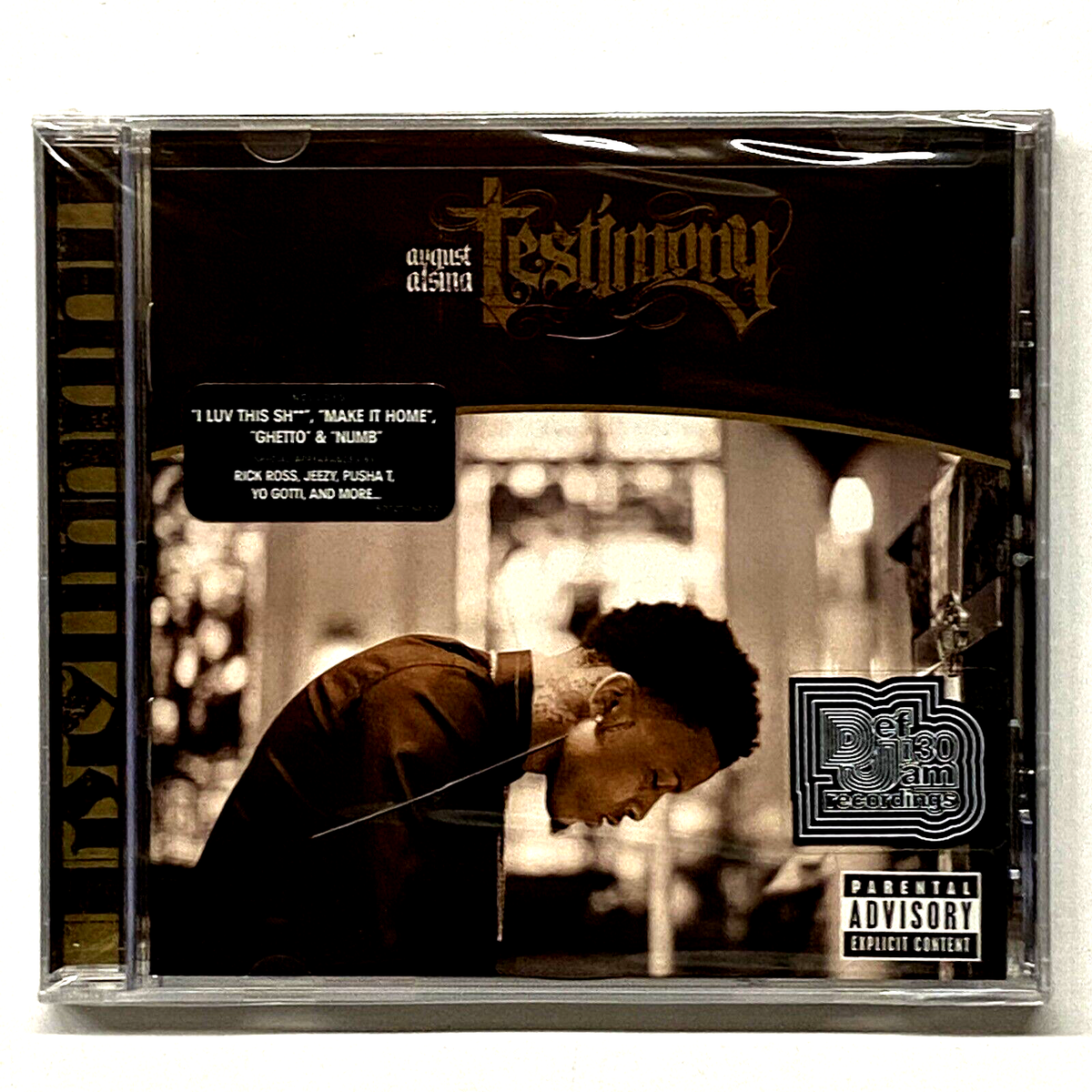 August Alsina Iluv Thi Cover Art August Alsina The Product 2 Lyrics