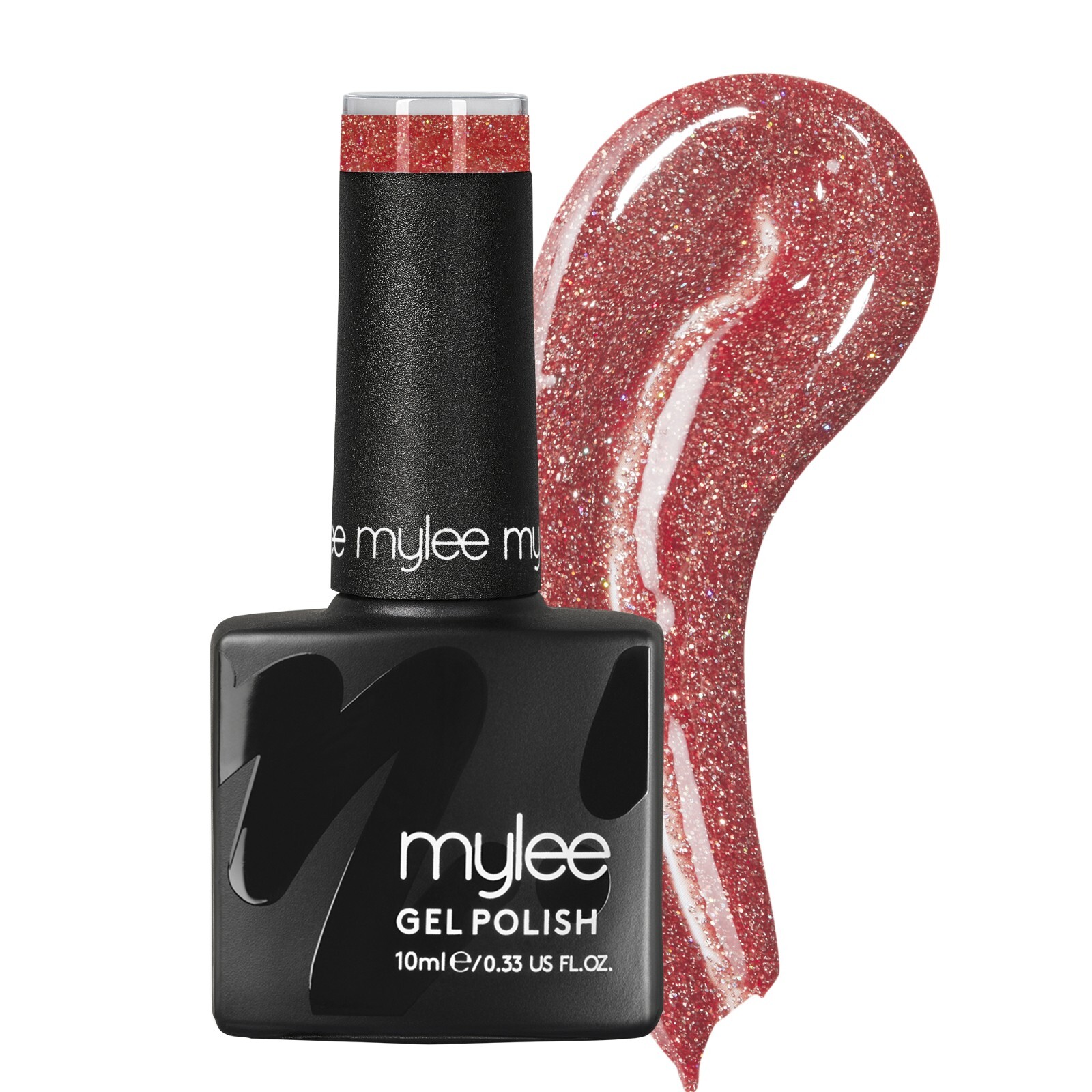 Mylee Spotlight Gel Polish Reflective Nail Colours UV LED Nail Art ...
