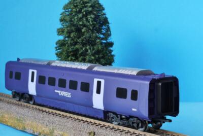 HORNBY HITACHI CLASS 395 BLUE RAPIER JAVELIN INTERCITY EXPRESS BLUE ...