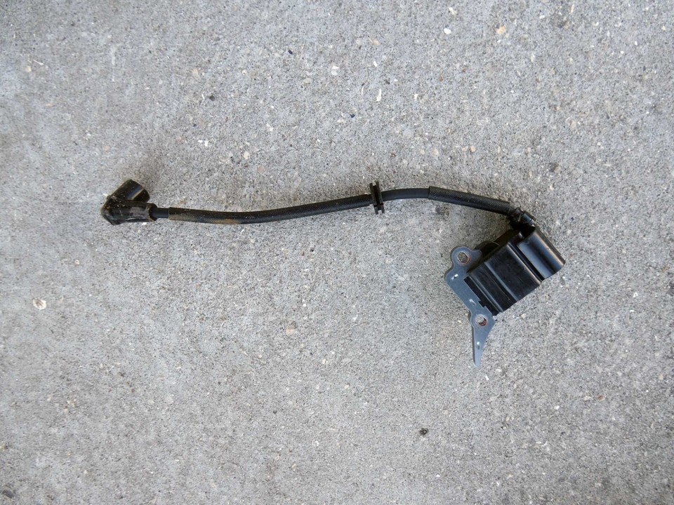 Ryobi RY3714 RY3716 RY3818 Chainsaw Ignition Coil & Plug Wire Free US ...