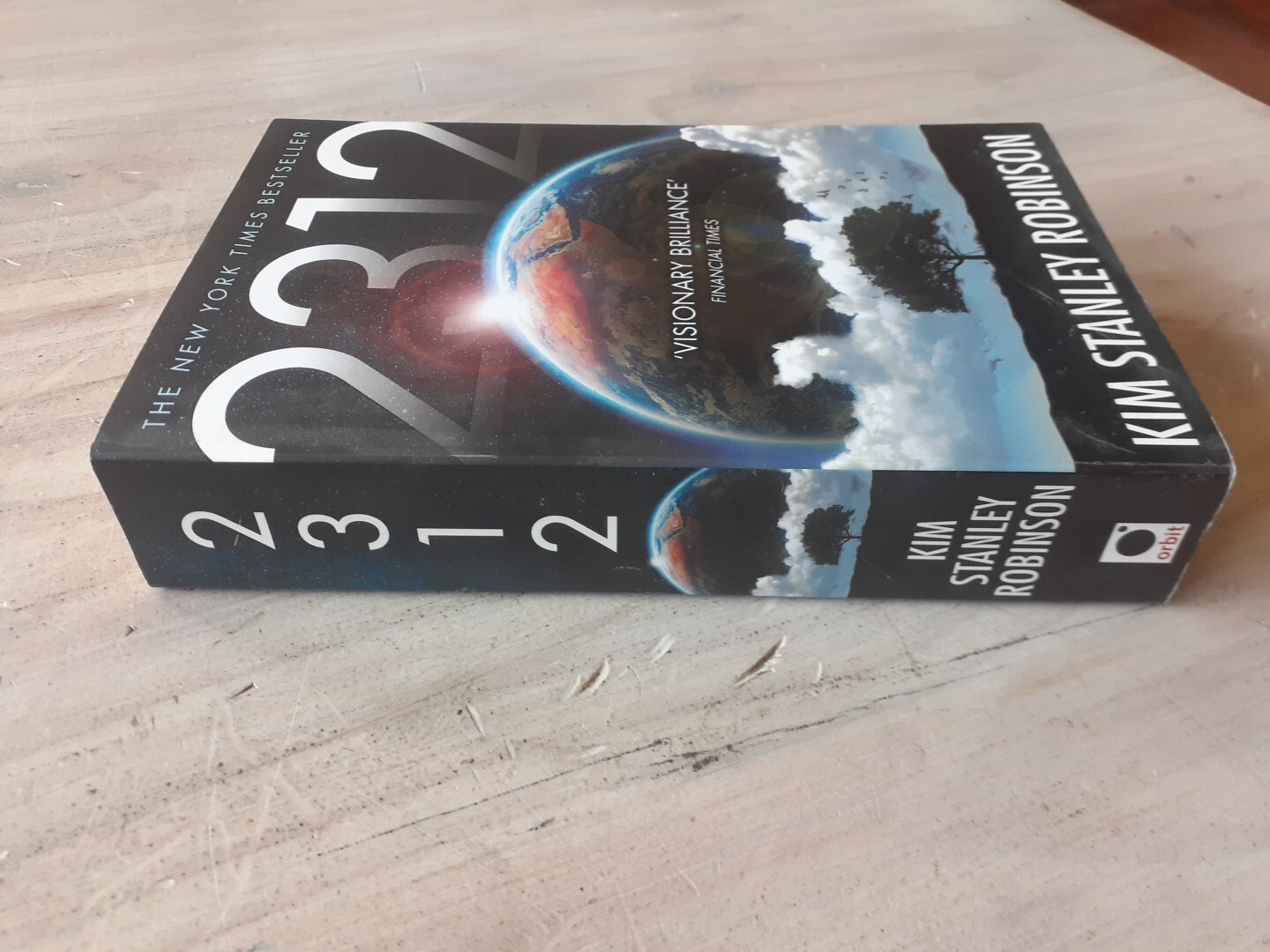 2312, Kim Stanley Robinson 9781841499987 | eBay