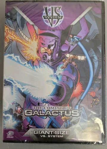 MARVEL VS System The Coming Of Galactus Giant-Size Deck Marvel Comics ...