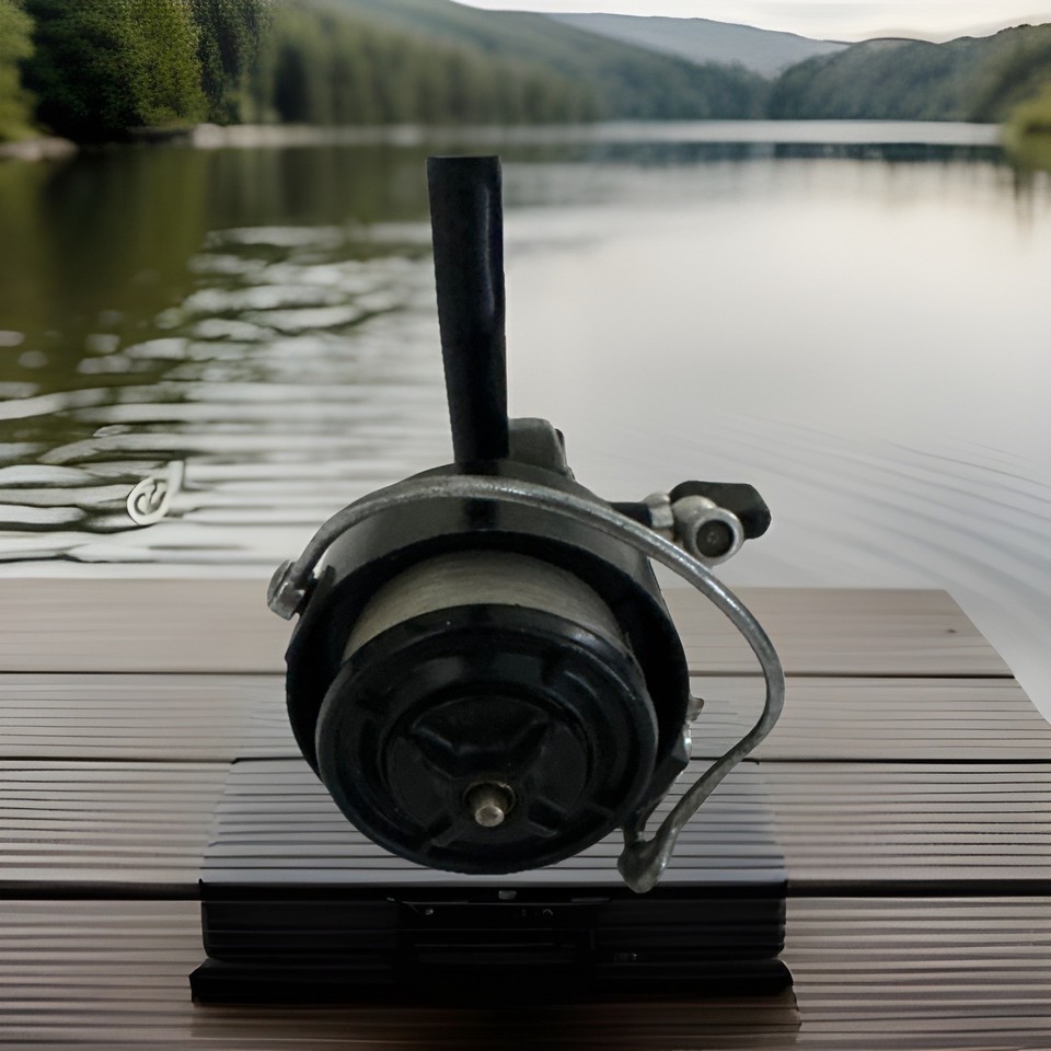 Vintage Mitchell 300 Spinning Fishing Reel Made In France | eBay