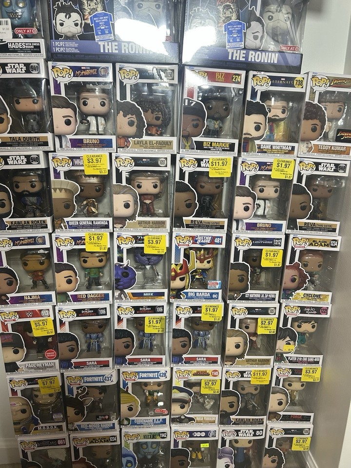 Massive High-End Funko Pop Lot Of 48 Funko Pops. Some Rare Ones!! | eBay
