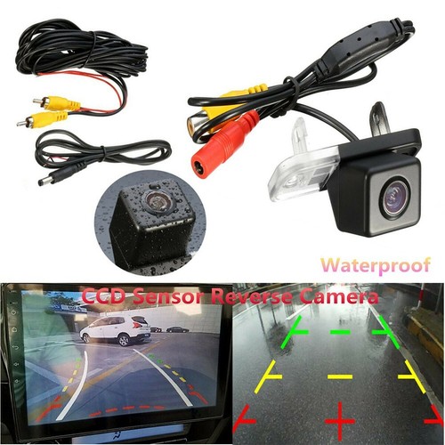 Premium CCD Sensor Rear View Camera for Benz E Class W203 W211 CLS W219 ...