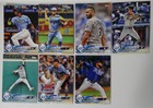 2018 Topps Series 1 Tampa Bay Rays Team Set of 7 Baseball Cards | eBay