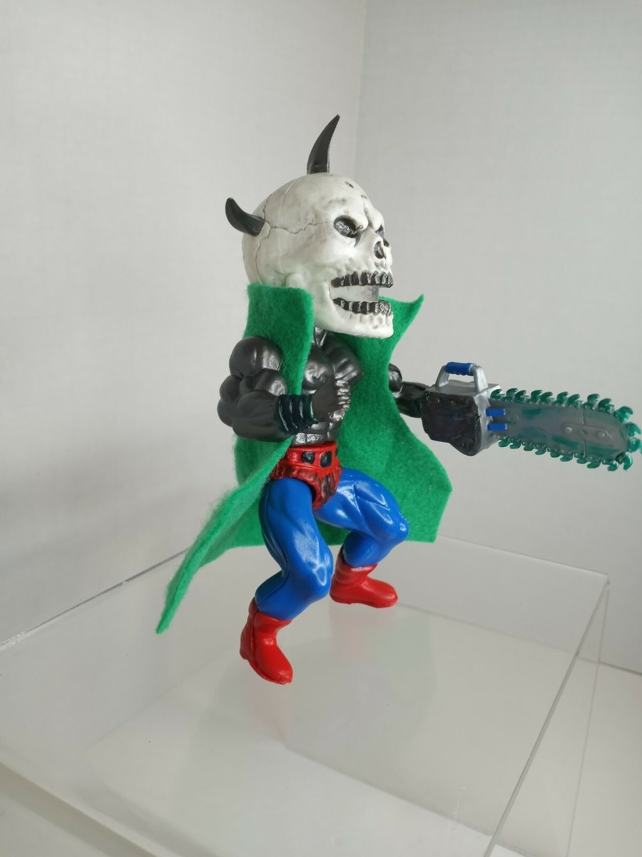 Musclehedz Cartoons 2022