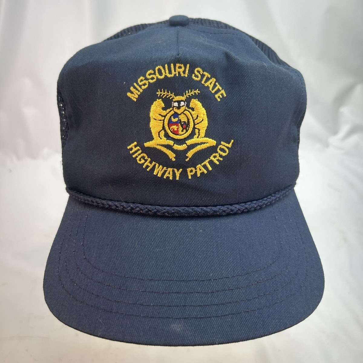 Missouri State Highway Patrol Hat The Missouri State Highway Patrol