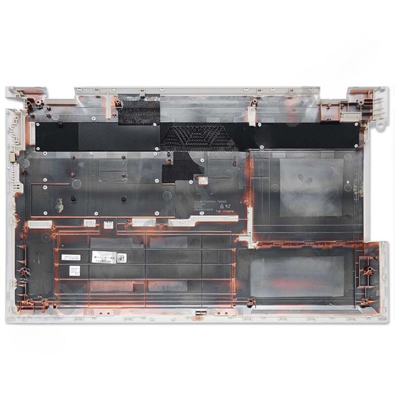 LCD Back Cover Front Palmrest Bottom Case For HP ENVY 17-CE 17M-CE TPN ...